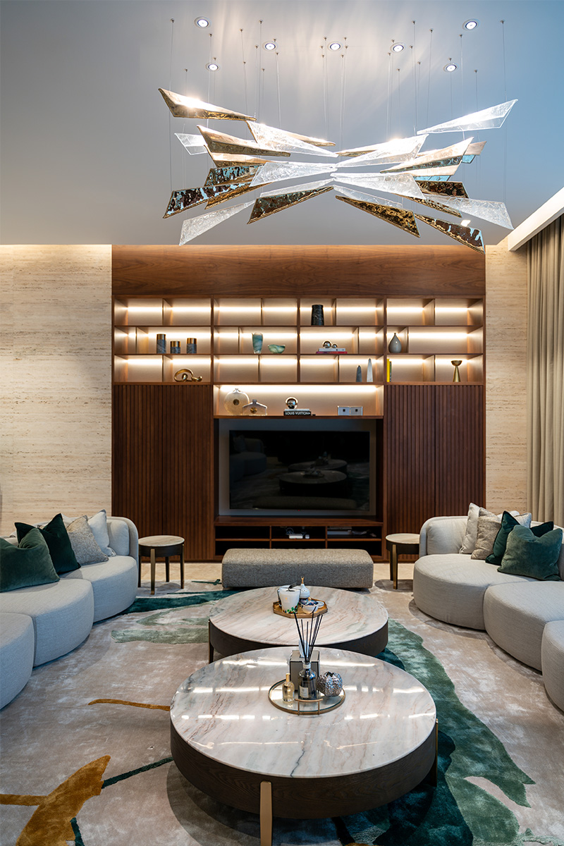 ELE Interior | Luxury Interior Designer in Dubai - Abu Dhabi, UAE