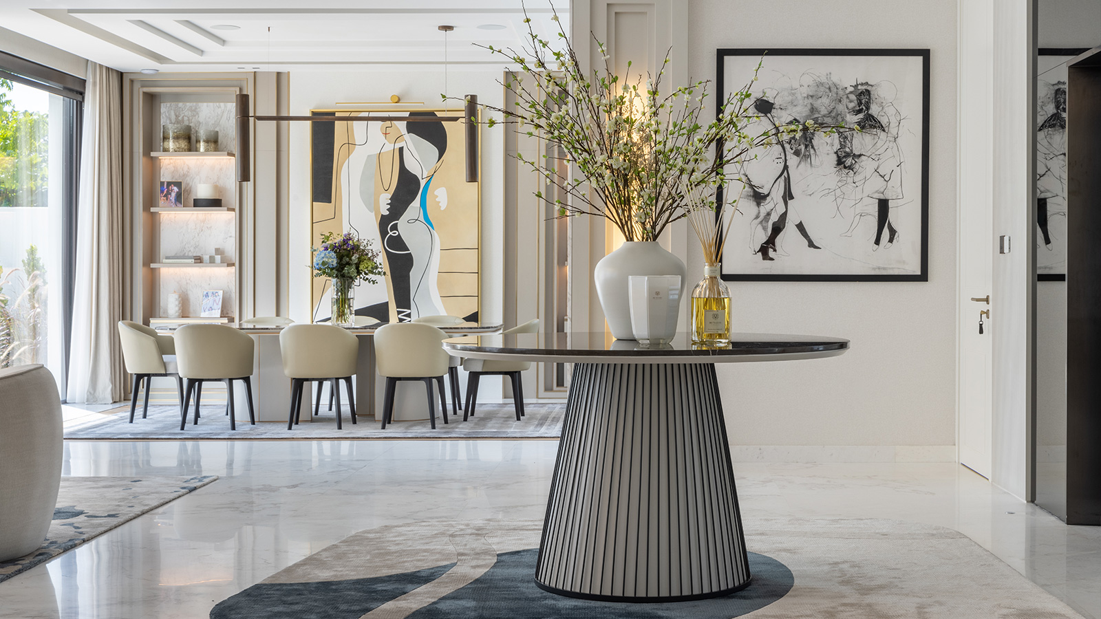 ELE Interior Design Studio | Luxury Interior Designer in Dubai - Abu ...