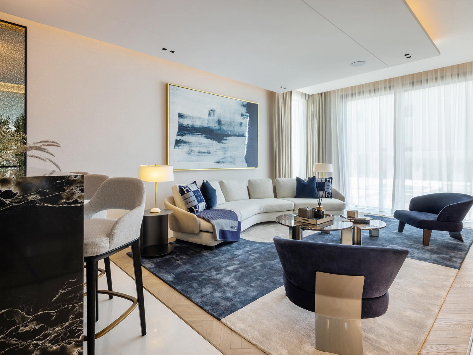 ELE Interior Design Studio | Luxury Interior Designer in Dubai - Abu ...