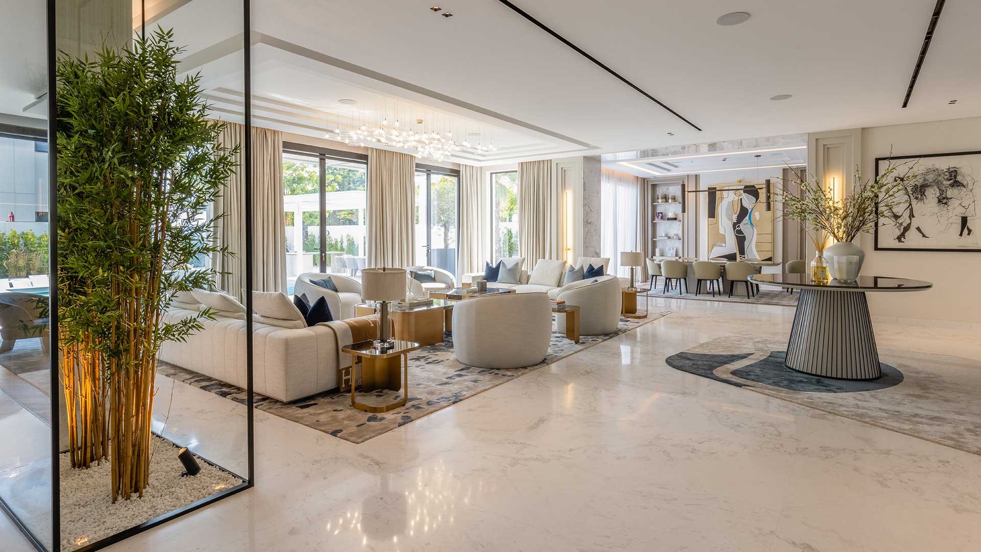 ELE Interior Design Studio | Luxury Interior Designer in Dubai - Abu ...