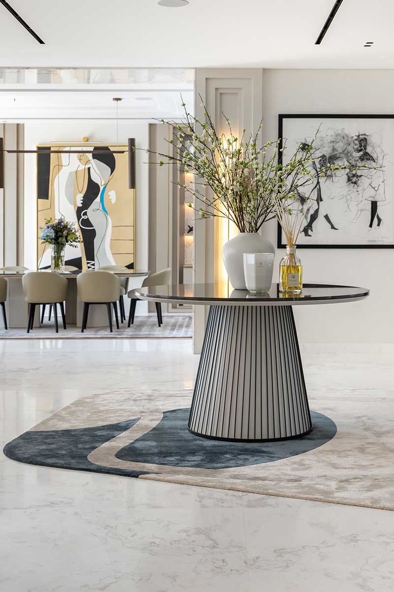 ELE Interior Design Studio | Luxury Interior Designer in Dubai - Abu ...