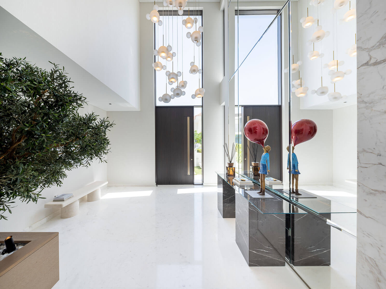 ELE Interior Design Studio | Luxury Interior Designer in Dubai - Abu ...