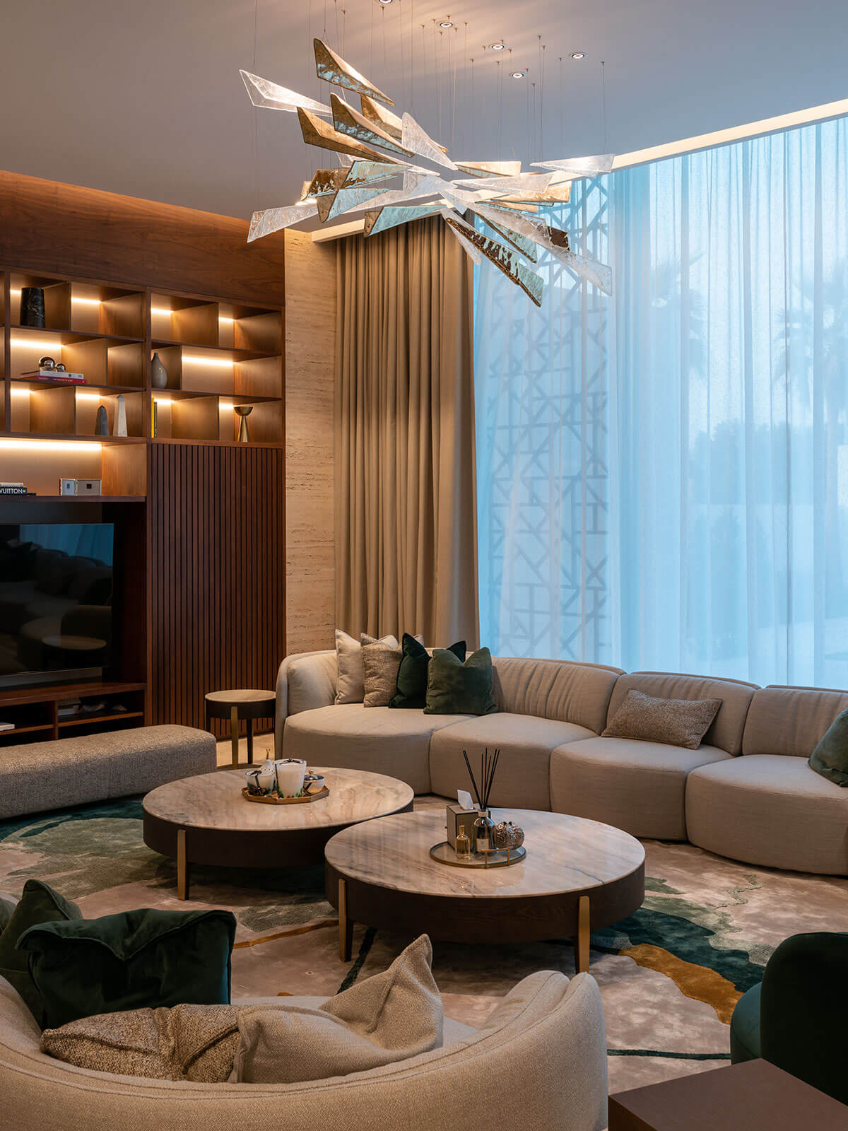 ELE Interior Design Studio | Luxury Interior Designer in Dubai - Abu ...