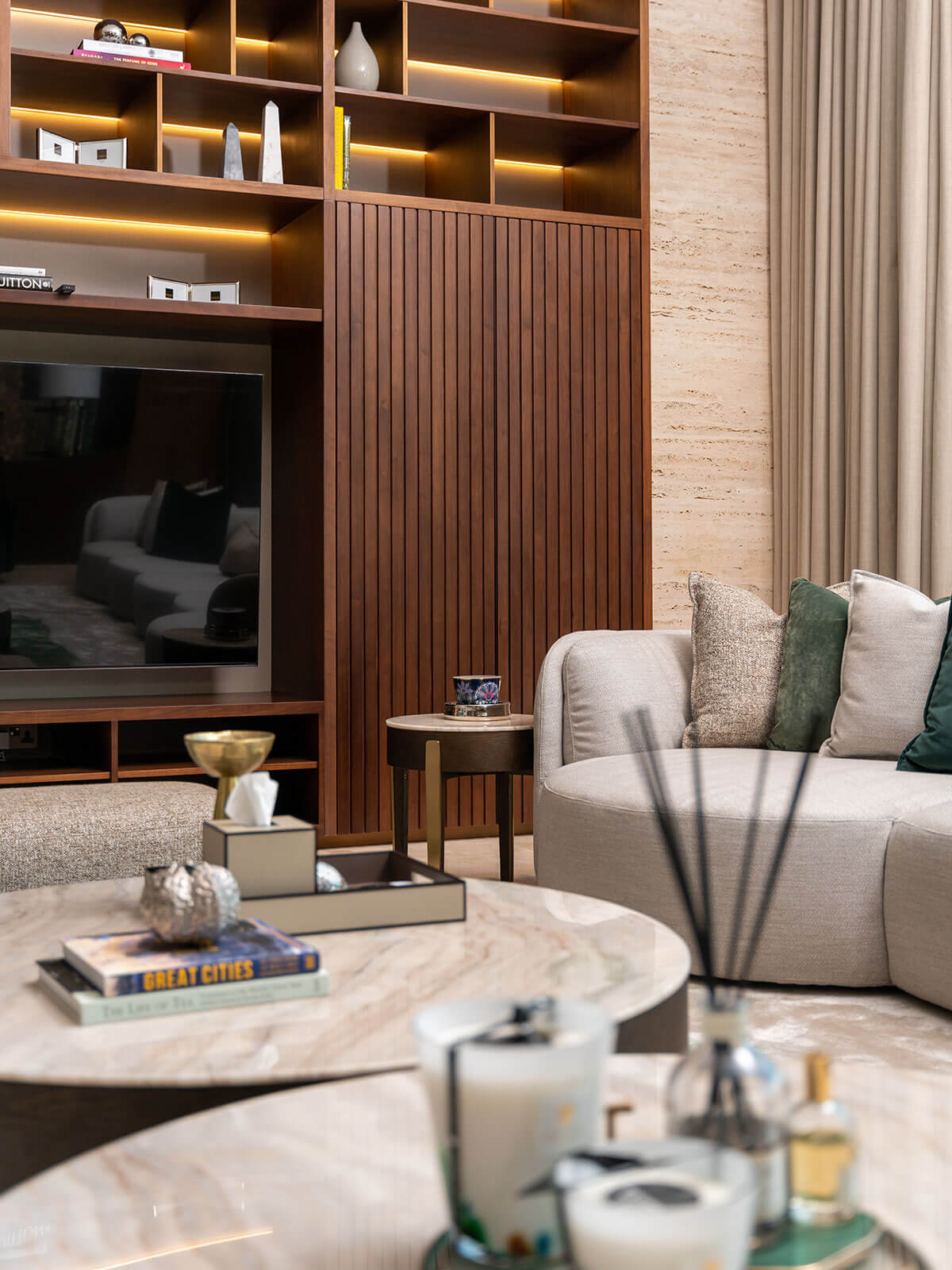 ELE Interior Design Studio | Luxury Interior Designer in Dubai - Abu ...