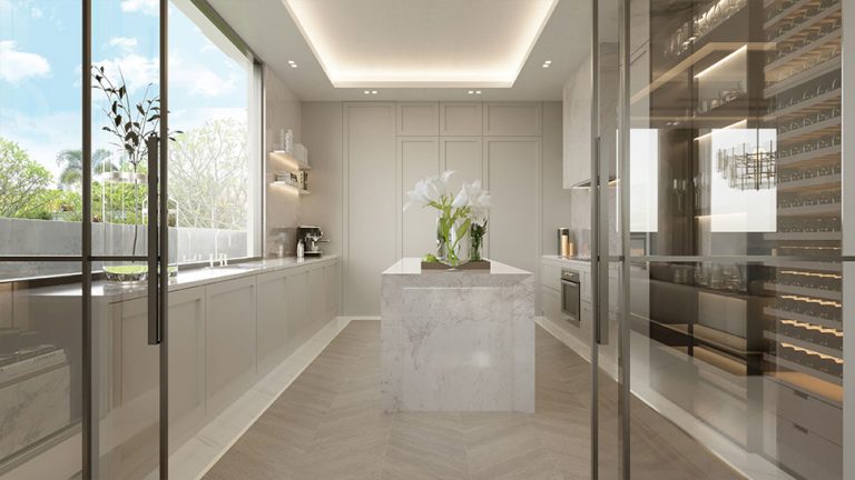 Kitchen Design & Innovations - ELE Interior